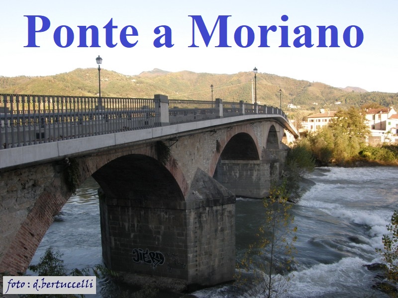 Ponte a Moriano